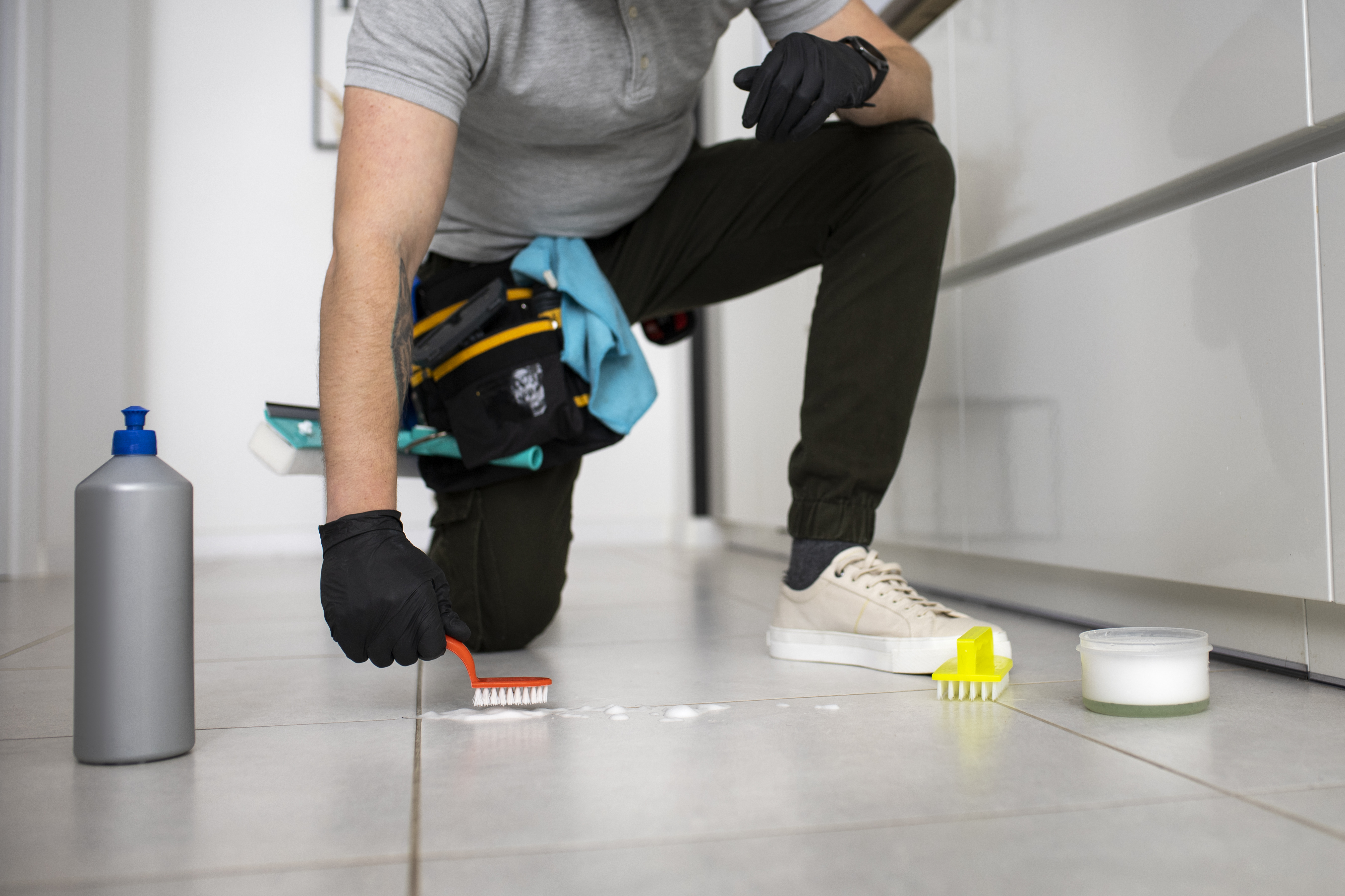 Rapid Building Maintenance
